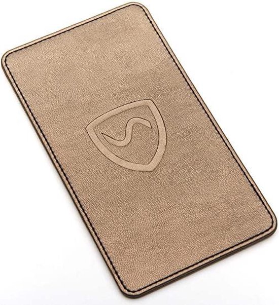 SYB Phone Shield Regular - blokkeert 99,9% stralingsinvloed - unisex ...