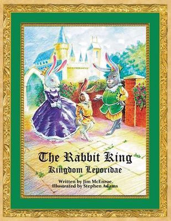 The Rabbit King, Jim Mcenroe | 9781643986753 | Boeken | bol.com