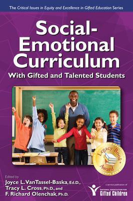 Social-Emotional Curriculum With Gifted and Talented Students, Joyce ...