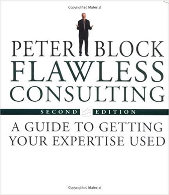 Flawless Consulting, Peter Block | 9780787948030 | Boeken | bol.com