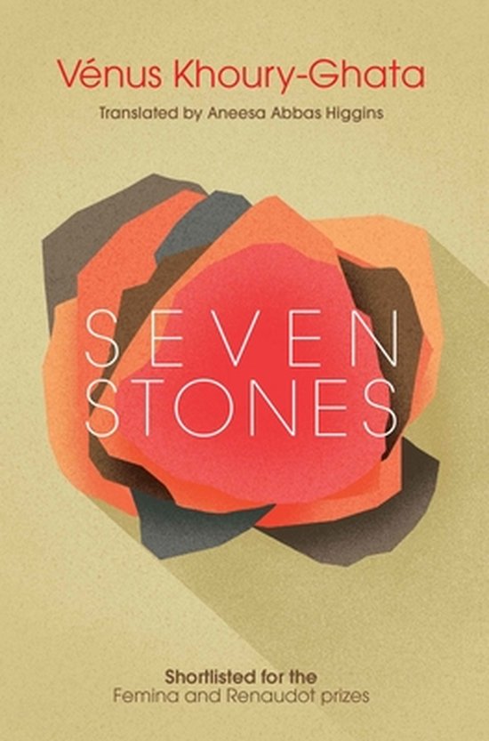 Seven Stones, Venus Khoury-Ghata | 9781909762633 | Boeken | bol