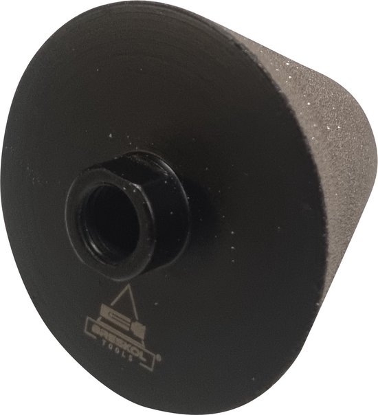 Breskol diamant conische frees 35-75 mm tegelboor frees - Diamant conus ...