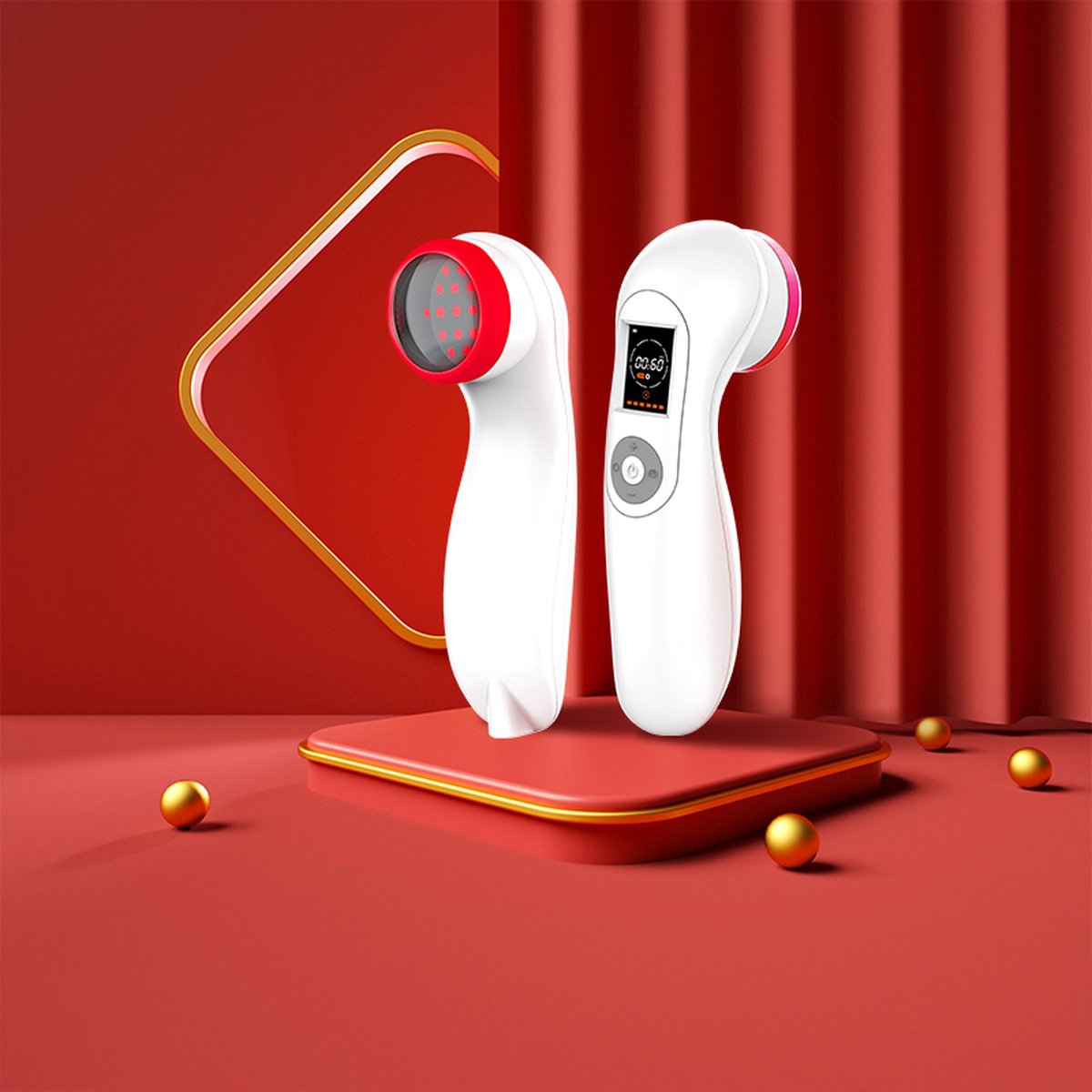 PowerCure Pro: de meest krachtige Handheld voor lasertherapie en ...