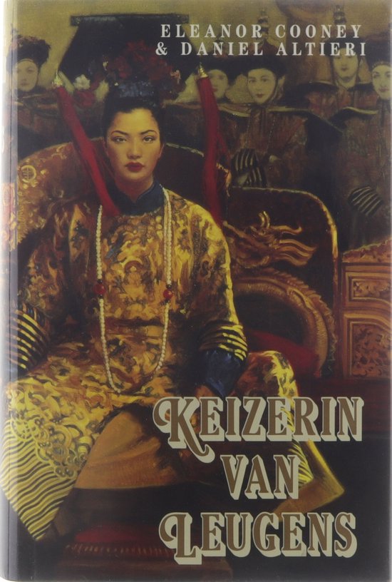 Keizerin van leugens, Daniel Altieri | 9789051123746 | Boeken | bol