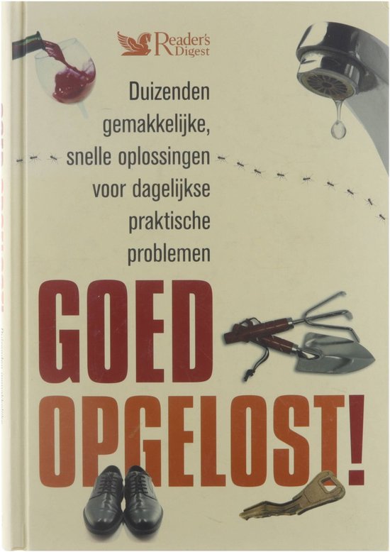 Goed Opgelost!, Reader's Digest | 9789064078163 | Boeken | bol