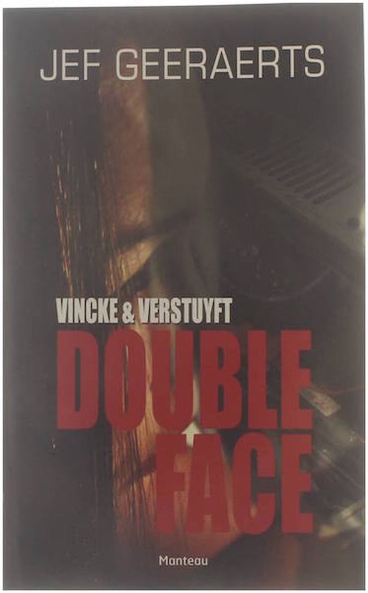 Double-Face (ebook), Jef Geeraerts | 9789460415876 | Boeken | bol