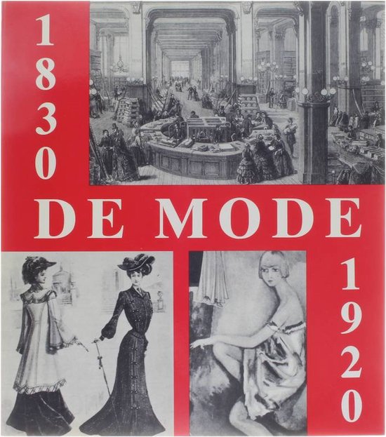 De mode 1830-1920, Jo Gérard | 9789029190718 | Boeken | bol
