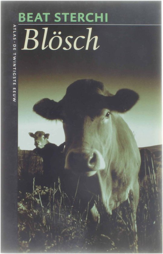 Blosch, Beat Sterchi | 9789045006857 | Boeken | bol