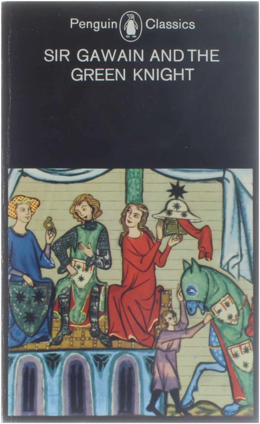 Sir Gawain and the Green Knight | 9780140440928 | Brian Stone | Boeken ...