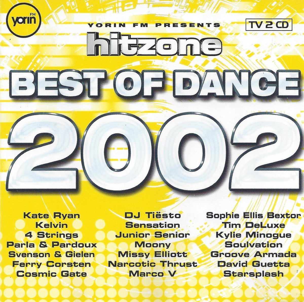 Hitzone Presents Best Of Dance 2002, Various | CD (album) | Muziek | bol
