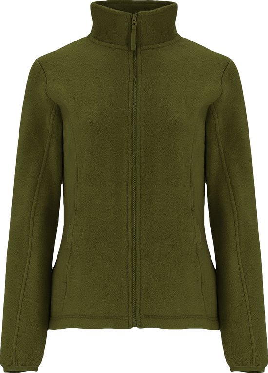 Roly Women´s Fleecejacket Artic RY6413 - Pine Green 159 - M | bol