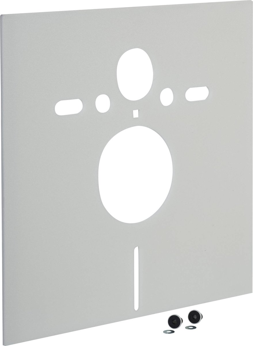 Geberit Sanbloc Geluidsisolatieset Opvangtoestellen 156.050.00.1 | bol