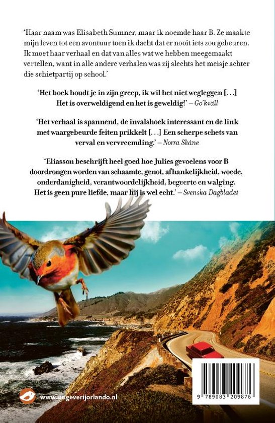 Naar San Francisco, Clara Clementine Eliasson | 9789083209876 | Boeken ...