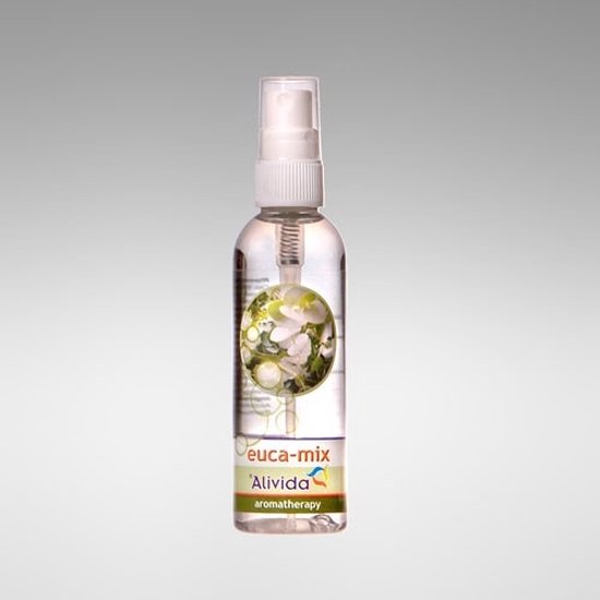 Aroma Therapie Spray Euca-Mix 100ml | bol.com