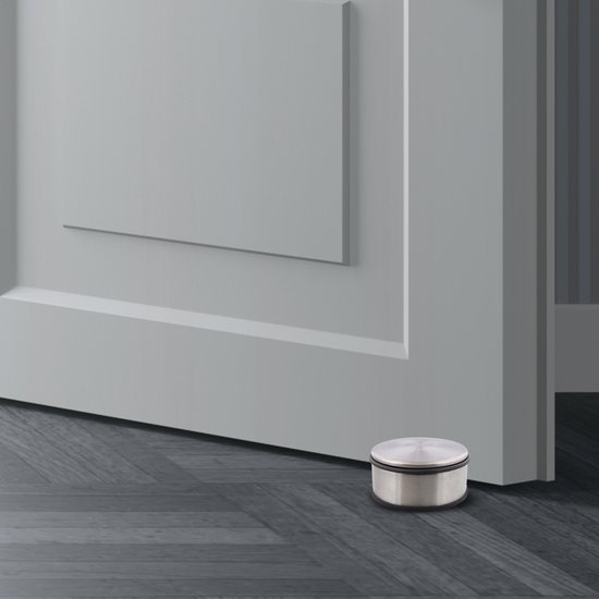 Cafco - Deurstopper - Deurstop - Deurbuffer - Muurbeschermer - Voor ...