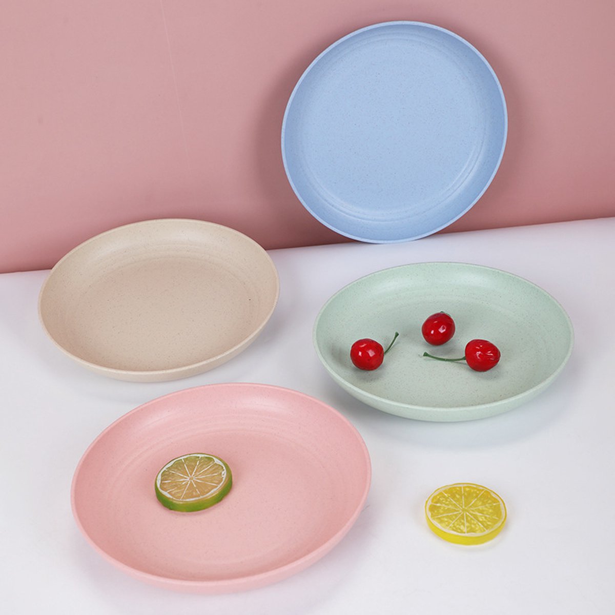 green-goose® Bio-based Camping Borden | 4 Stuks | Duurzaam ...