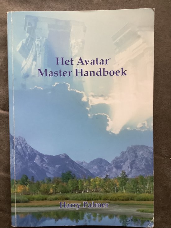 Het Avatar Master Handboek, Harry Palmer | 9781891575020 | Boeken | bol.com