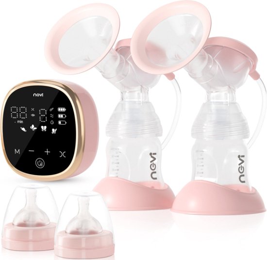 NCVI Borstkolf - Borstkolf Elektrisch - Borstkolf Dubbel | bol.com