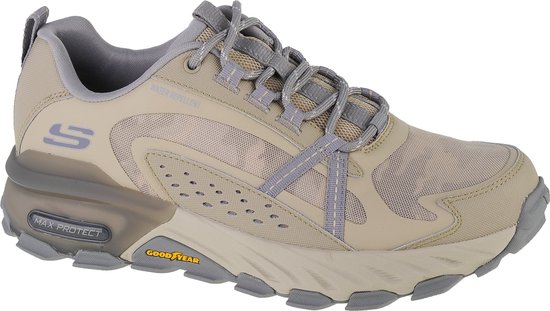 Skechers Max Protect-Task Force 237308-TNCC, Mannen, Grijs, Sneakers ...
