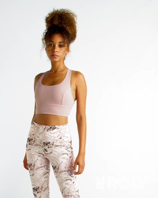 Sportlegging Cirene merk Roly Sport Leaf Zwart maat S | bol