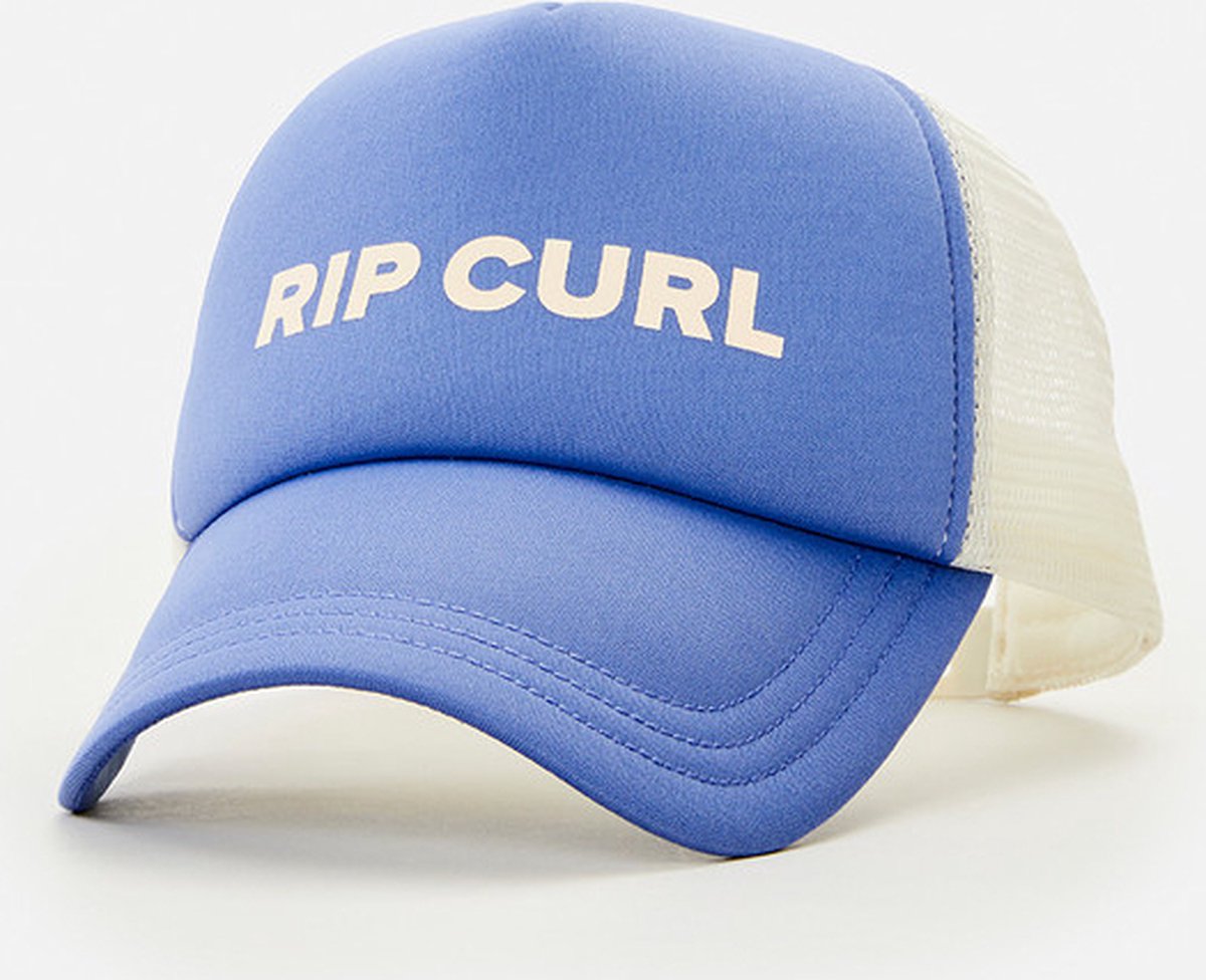 Rip Curl Dames Cap Classic Surf Trucker - Blue | bol.com