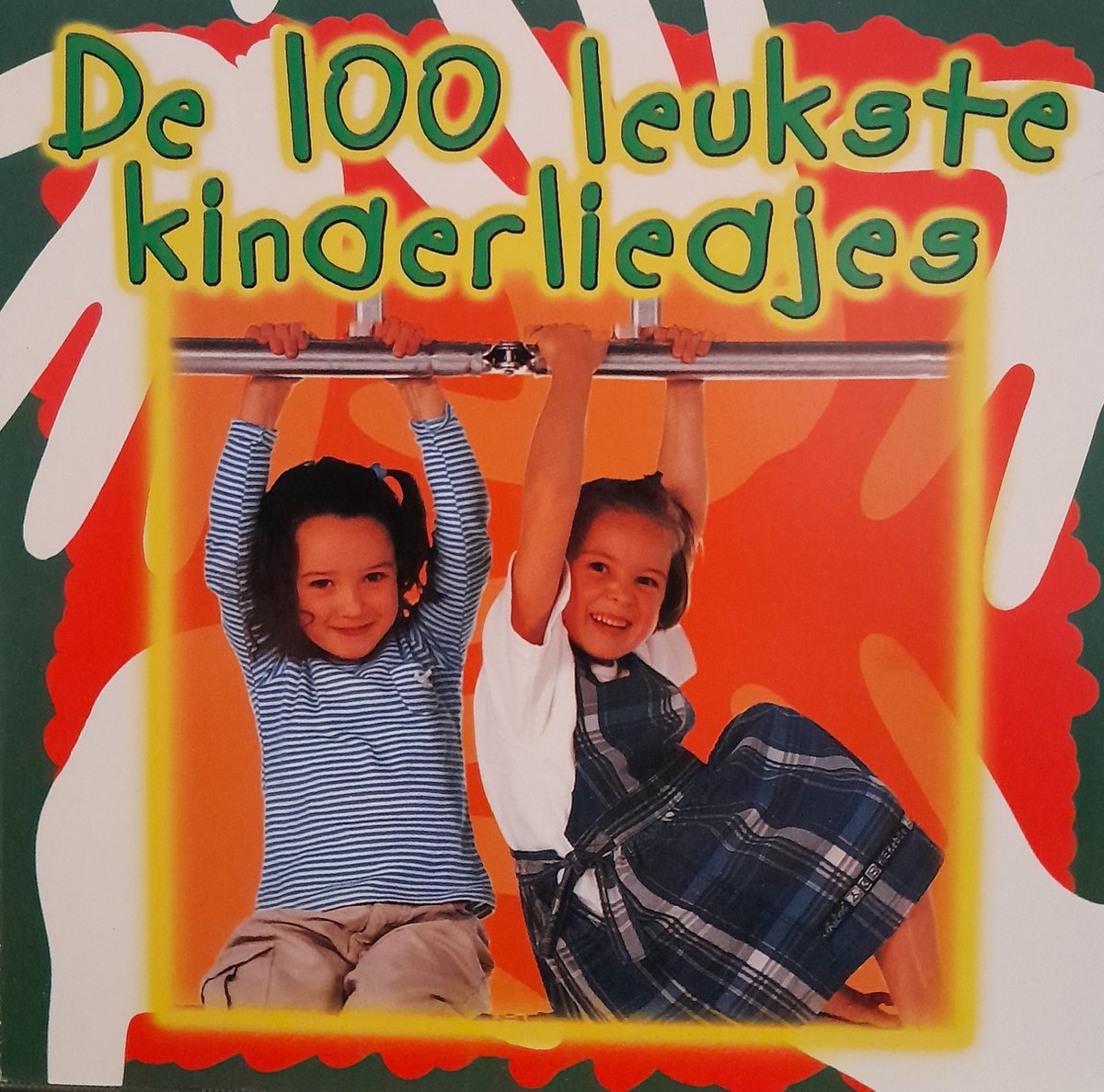 De 100 Leukste Kinderliedjes - Cd Album, De Gouden Nachtgaaltjes ...