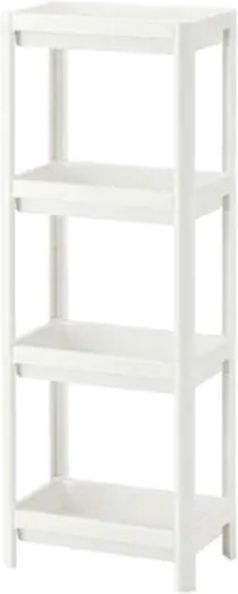 Sev Plastic - keukentrolley - keukenrek - opbergrek - voorraadrek ...