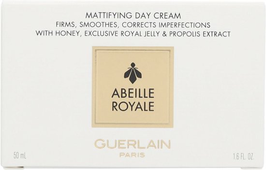Guerlain Abeille Royale Mattifying Day Cream - 50 ml - matterende ...