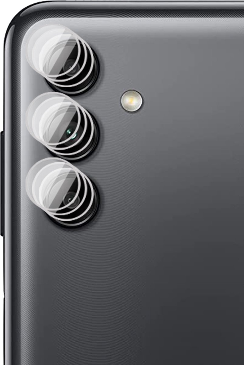 Samsung Galaxy A04s / A13 5G Camera Lens Screen Protector - 3x Gehard ...