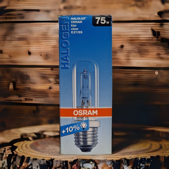 OSRAM 64400 ECO halolux ceram helder 70w E27 | bol