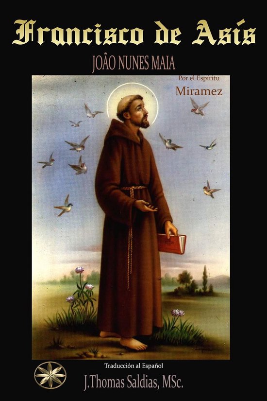 Francisco de Asís (ebook), Por El Espiritu Miramez | 9798215838228 ...