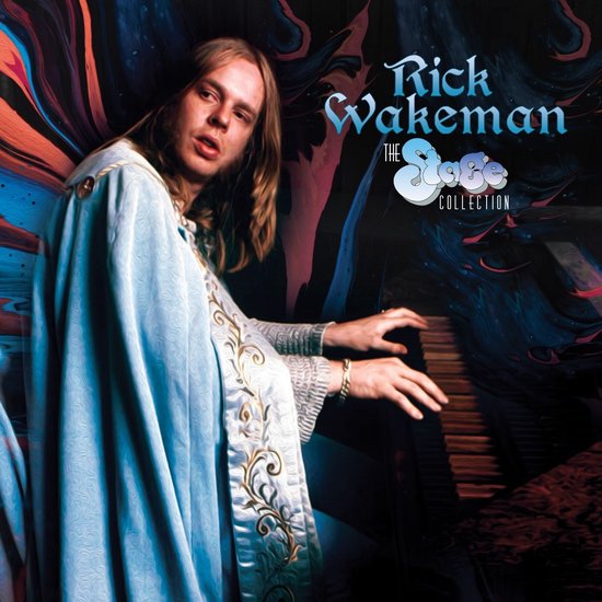 Rick Wakeman - The Stage Collection (2 LP), Rick Wakeman | Muziek | bol