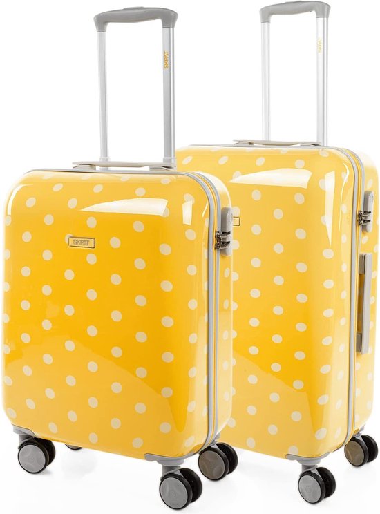 Luxe kofferset – Duurzaam – Premium kwaliteit – Universeel – Reiskoffer ...