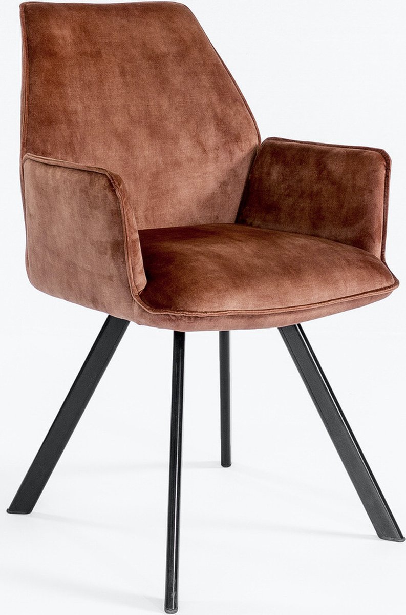 Lions Design Copra Eetkamerstoel | bol.com