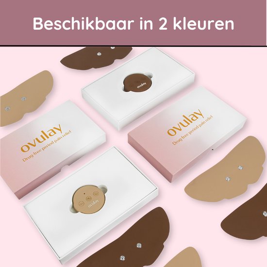 Ovulay Kit | | Menstruatie Pijnverlichting | TENS-Apparaat ...