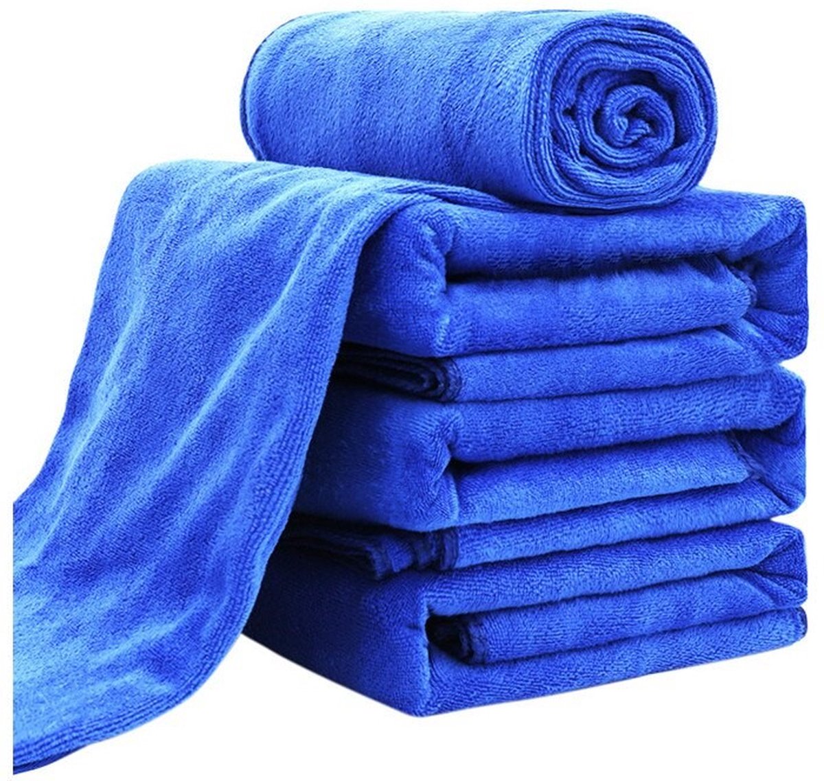 BukkitBow – Microvezel Doek voor Droogmaken Auto - 160 x 60 CM – Auto ...