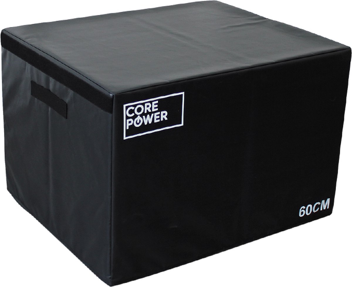 Core Power soft plyo box 60 cm | bol
