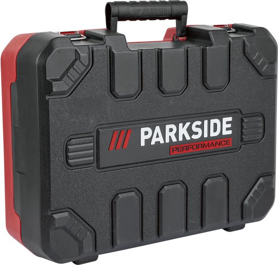 Parkside Performance Accu Slagboorschroefmachine 20V - Slag Boor ...