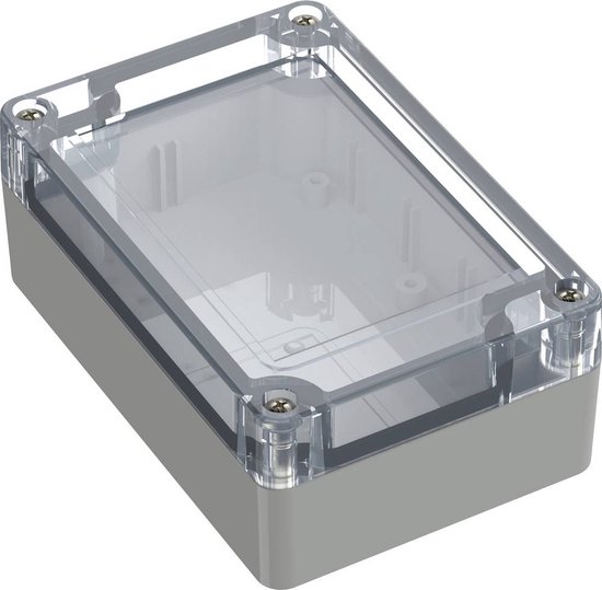 TRU COMPONENTS TC-10860464 Universele behuizing Polycarbonaat ...