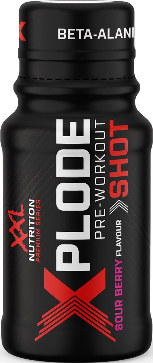 Xplode Pre Shot - 1 shot | bol.com
