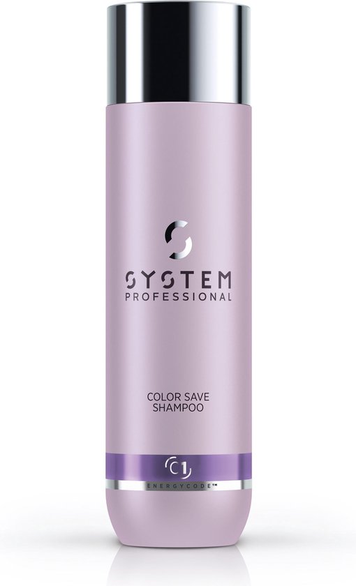 System Professional Color Save Shampoo | bol.com