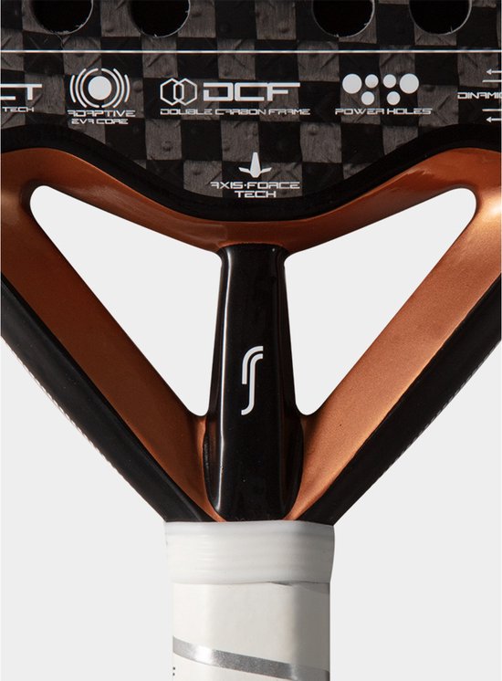 RS Pro Edition Power Padelracket | bol.com