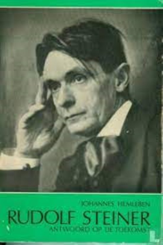 Rudolf Steiner zoals ik hem gekend heb, Herbert Hahn | 9789023305224 ...
