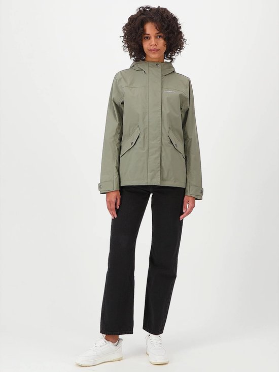 Didriksons SOFIA DAMES JKT 3 Outdoorjas - maat 36 | bol.com