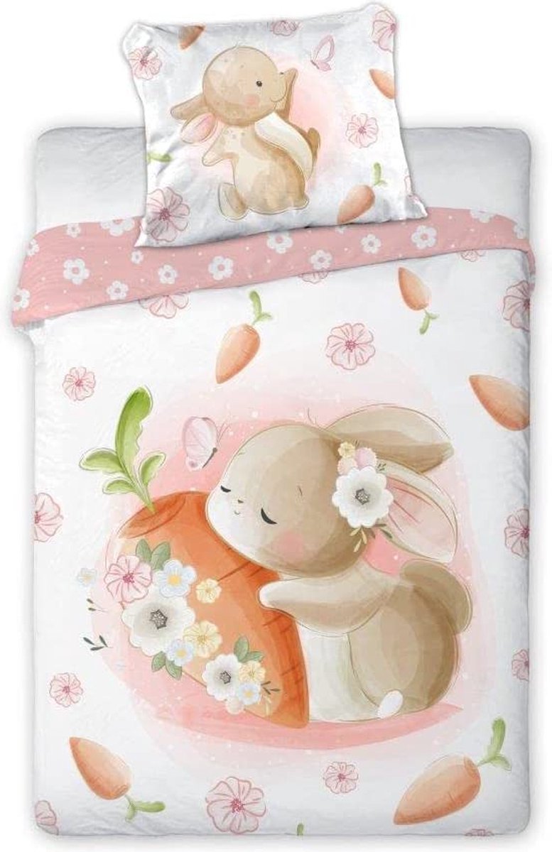 Kinder dekbed - kinder dekbedje _ dekbedovertrek voor kinderen | bol.com