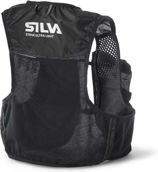 SILVA Strive Ultra Light XS/S Hydratatie Vest Black - Maat One Size | bol