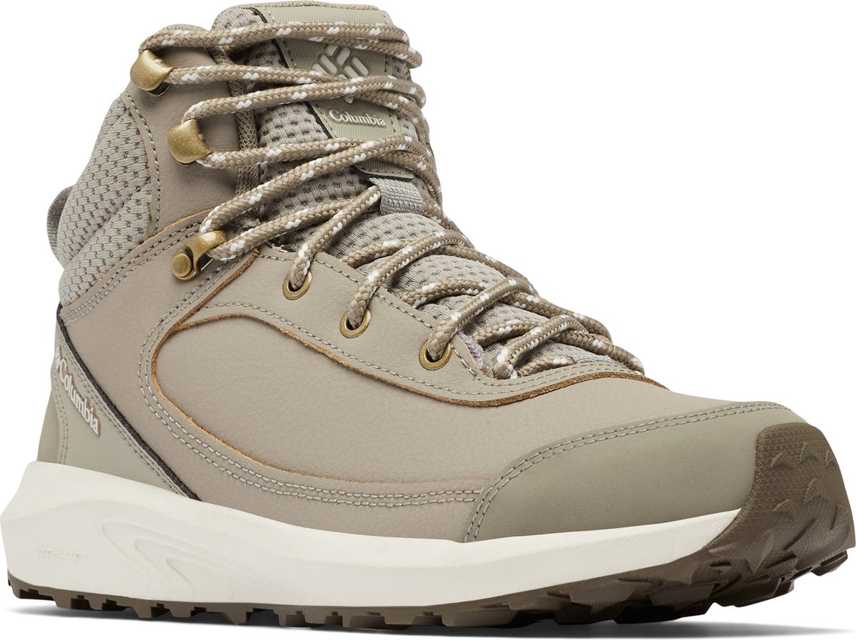 Columbia Trailstorm Peak Mid Wandelschoenen Dames - Ademende Schoenen ...