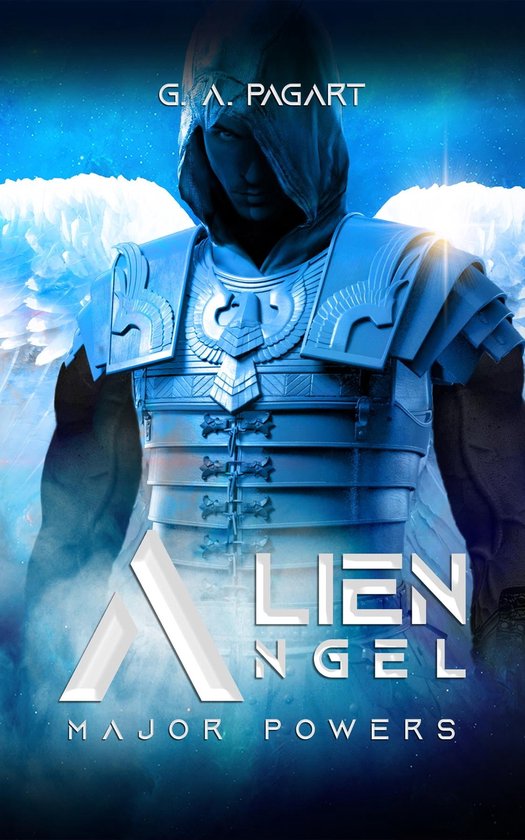 ALIEN ANGEL (ebook), G. A. Pagart | 9781088088265 | Boeken | bol.com