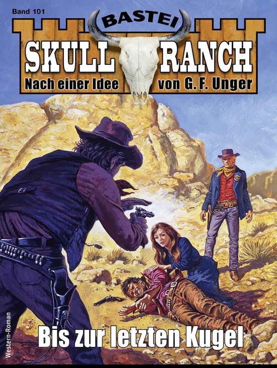Skull Ranch 101 - Skull-Ranch 101 (ebook), Dan Roberts | 9783751745703 ...