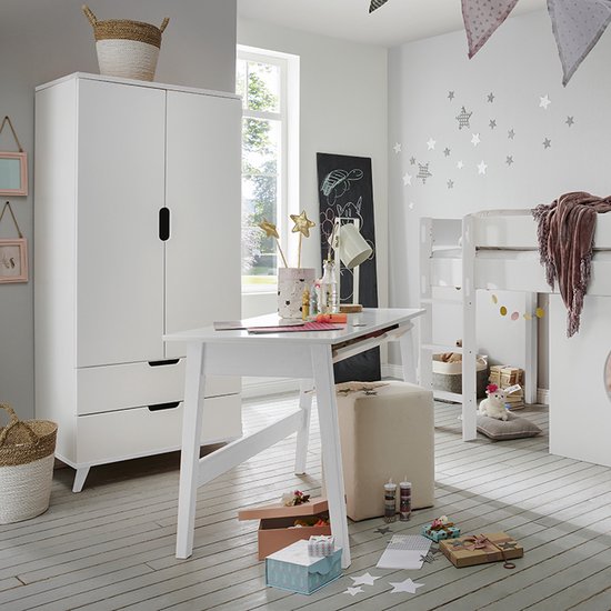 Color Bureau - Wit | bol